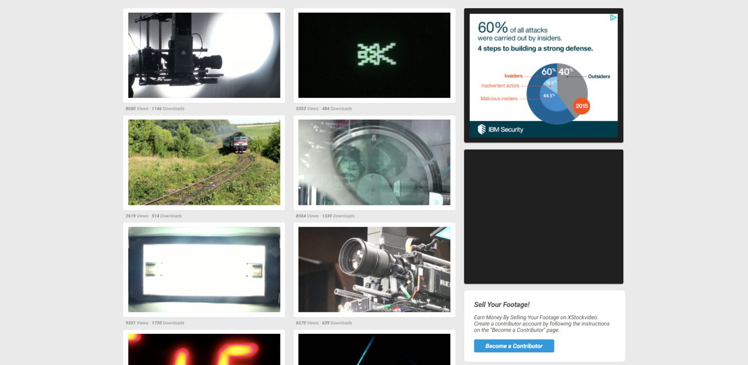 แหล่งรวม แจกฟรี!! Video Footage - Fastwork Blog