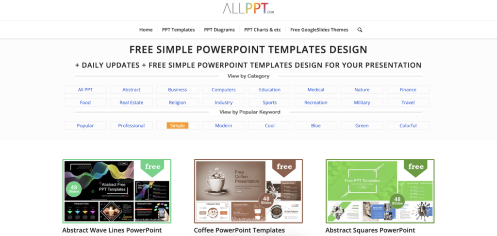 7 เว็บไซต์ดาวน์โหลดเทมเพลต PowerPoint ฟรี