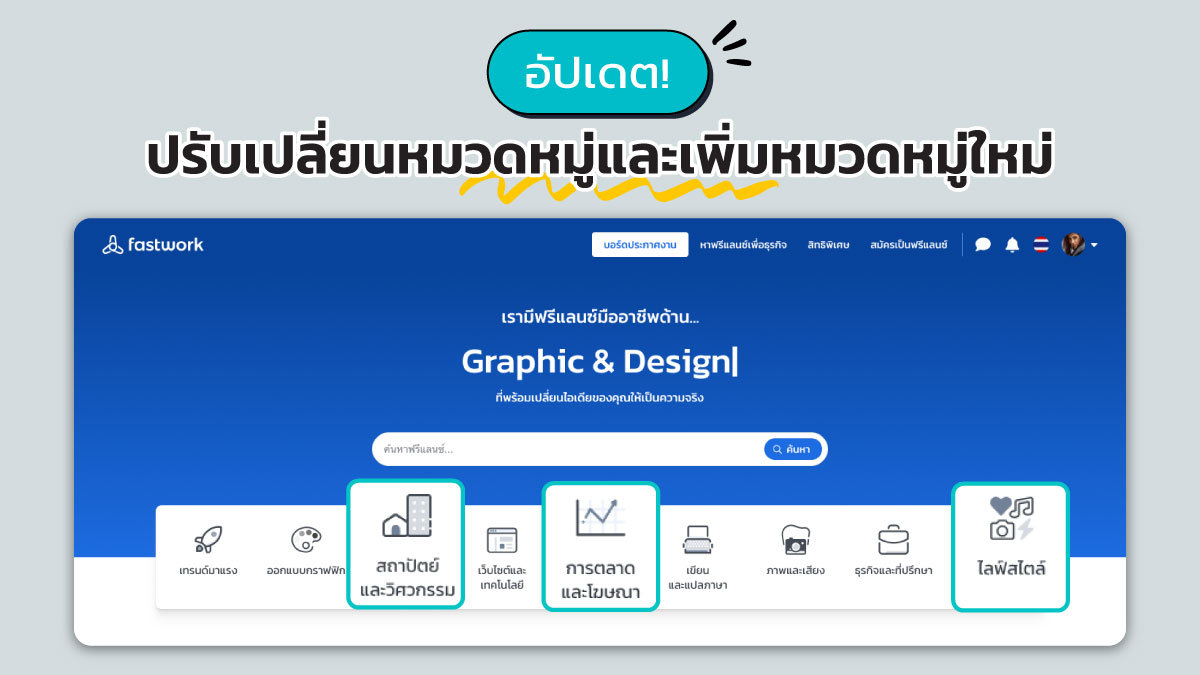 Category: เทคนิคน่ารู้สำหรับฟรีแลนซ์ - Fastwork Blog