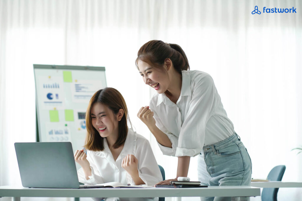 ขั้นตอนติดตั้ง Google Analytics แบบ Step-by-Step - Fastwork Blog