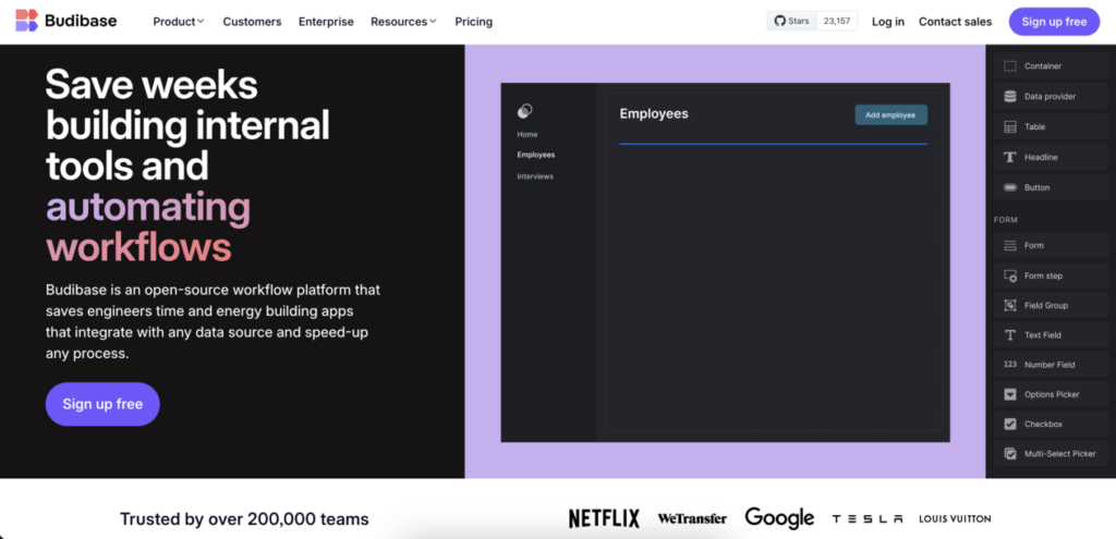 5 โปรแกรมสร้างแอปพลิเคชัน ฟรี แบบไม่ต้องเขียนโค้ด - Fastwork Blog